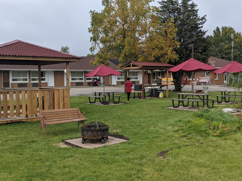 Port Motel Port Colborne ON | Port Colborne Ontario Hotels